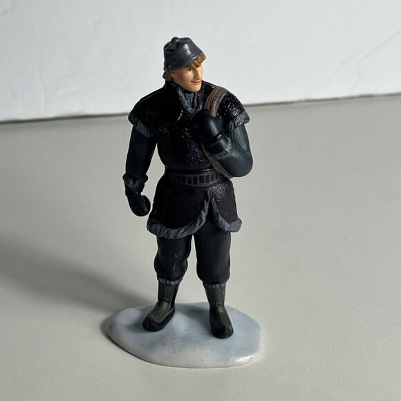 Disney | Toys | Disney Store Pixar Frozen Kristoff Action Figure Toy ...